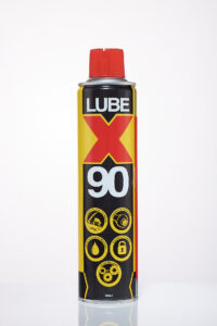 Lube X90 Mechanical Lubricant - Carasol Limited