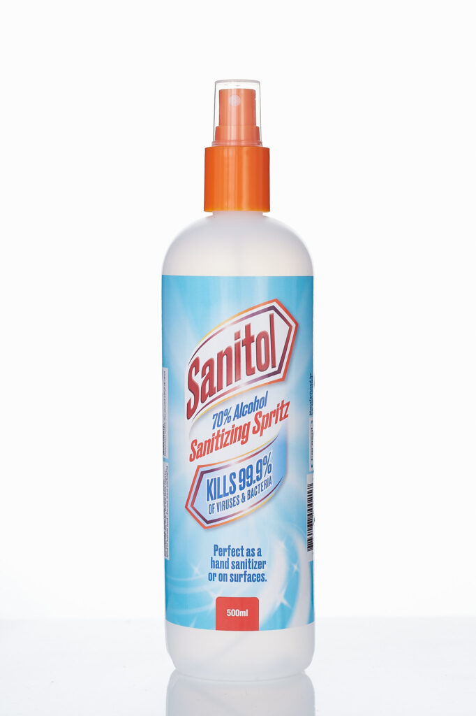 Sanitol Sanitizing Spritz - Carasol Limited